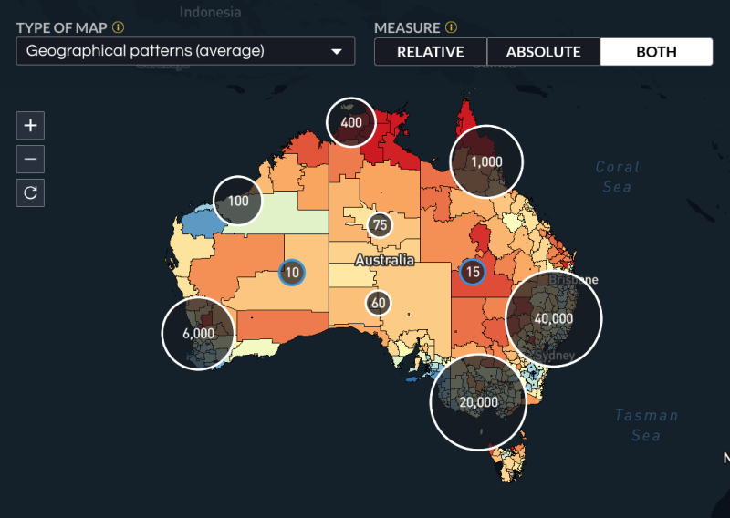 How to Use - Australian Cancer Atlas