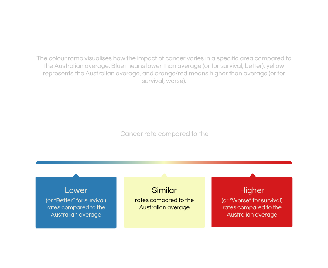 How to Use - Australian Cancer Atlas