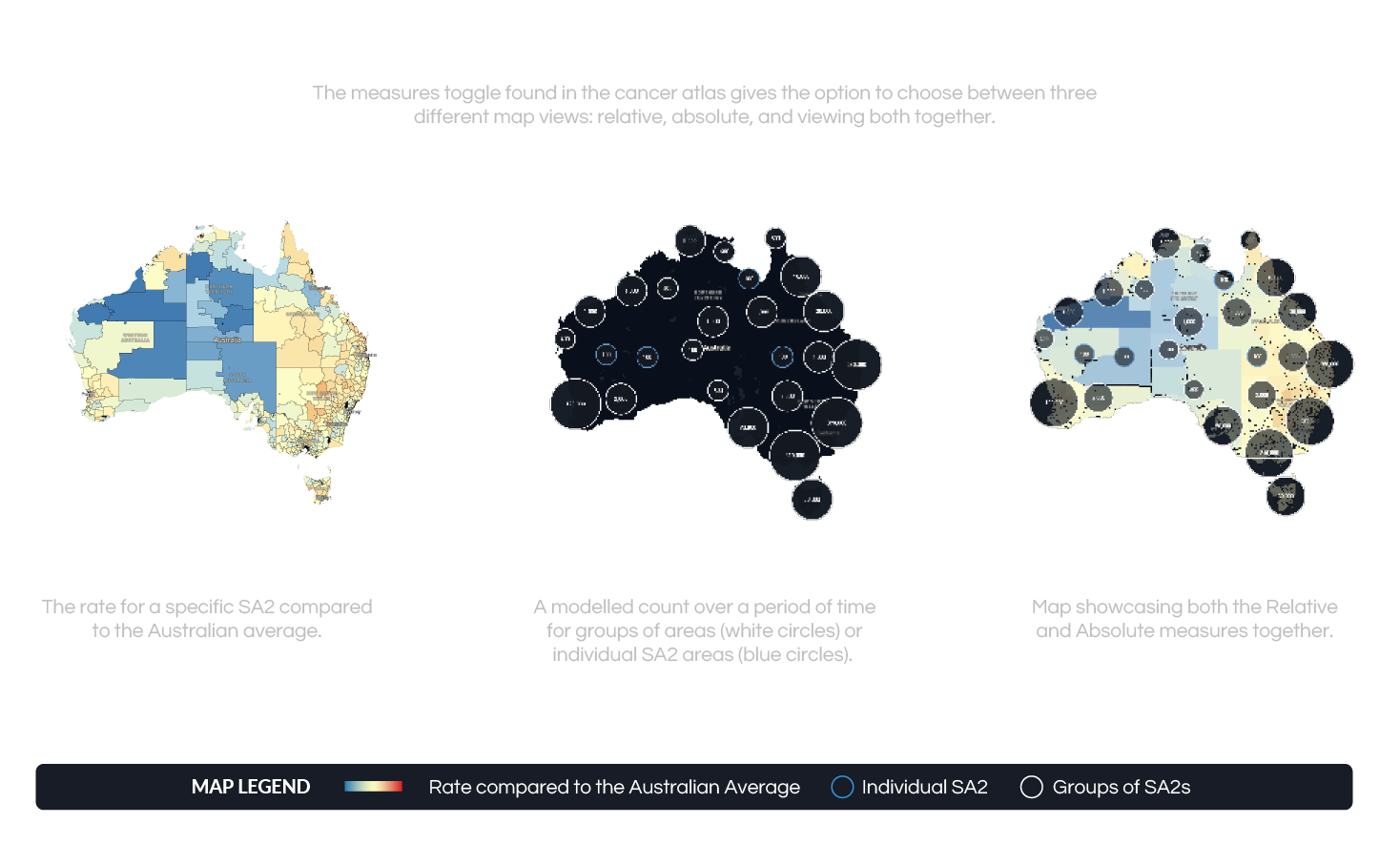 How to Use - Australian Cancer Atlas